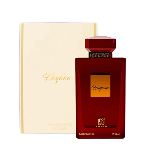 Hayana Perfume EDP 3.4oz (100ml) by Ahmed Al Maghribi for Unisex | eBay