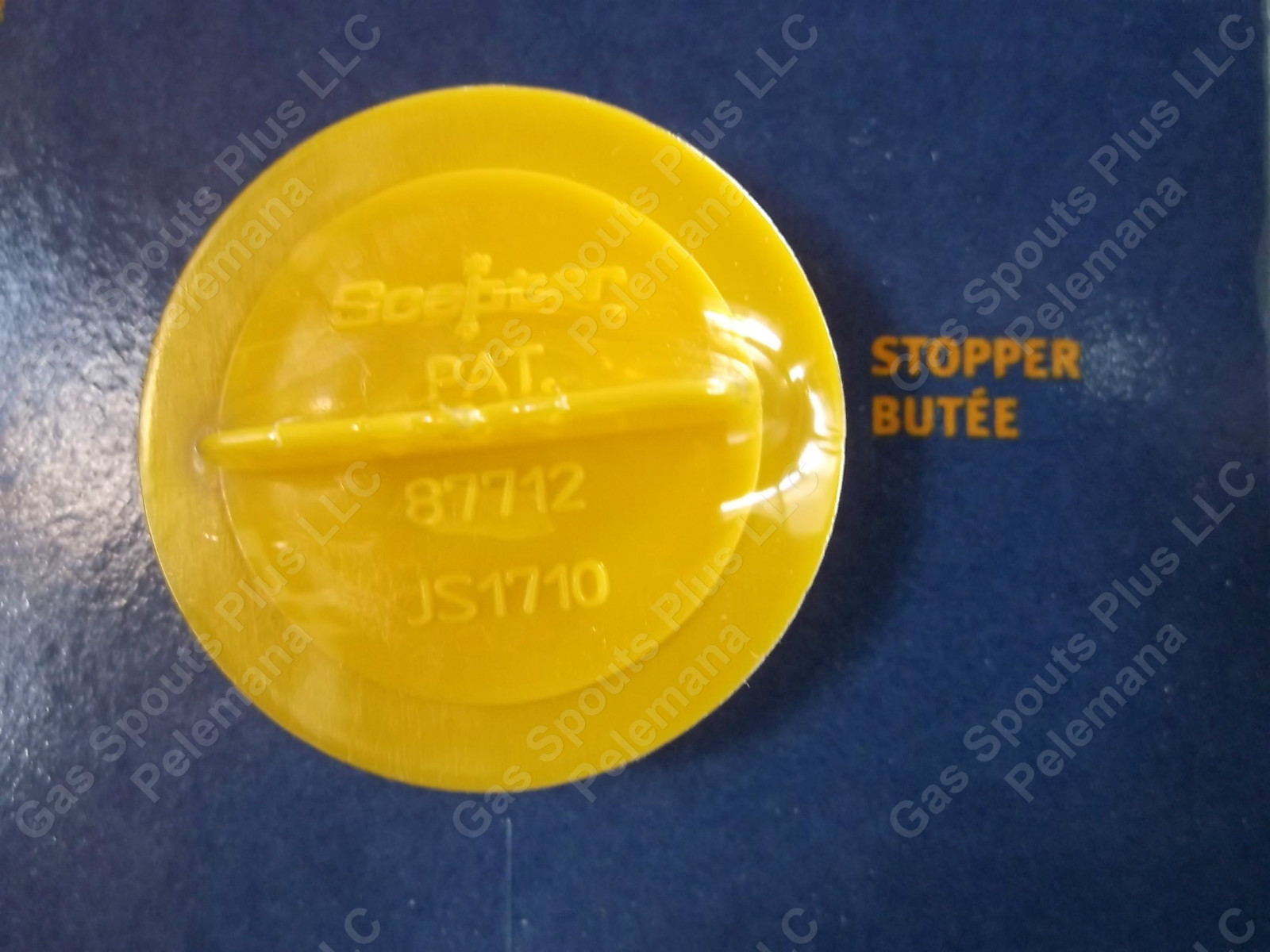 Scepter Stopper Caps Replacements Js1710 Package of 3 P 08499 Gas Can ...
