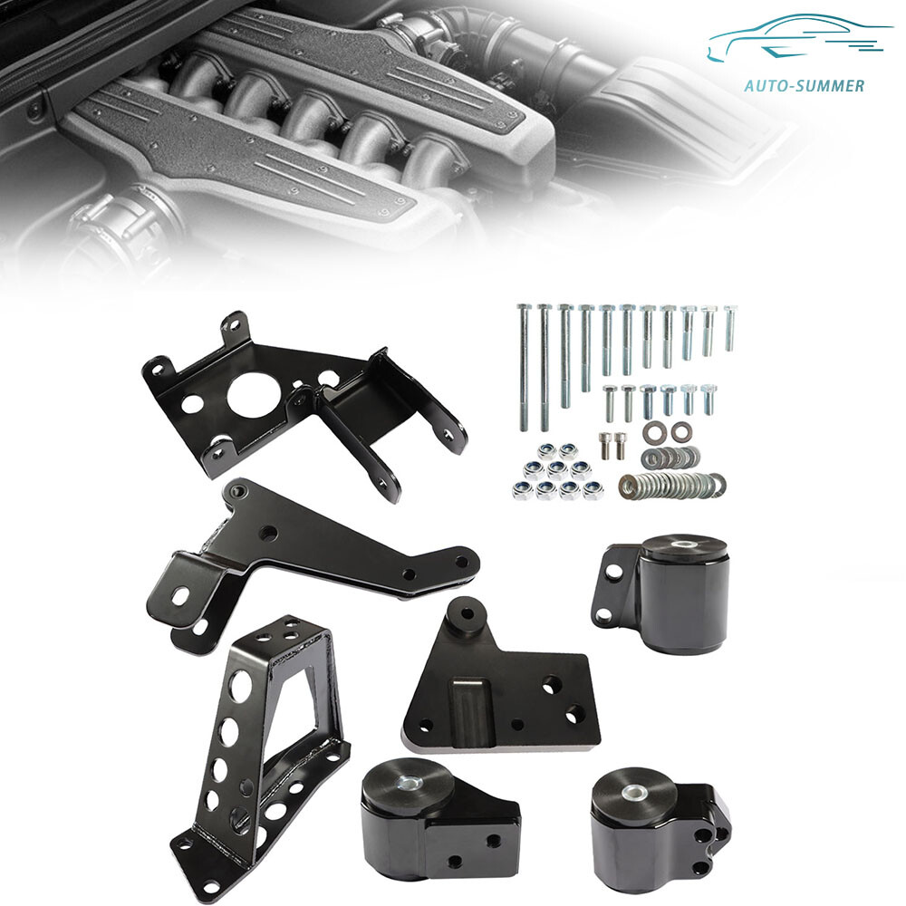 For Civic 1992-1995 EG K20 K24 EG K-series DC2 EG6 Engine Mounts Motor ...