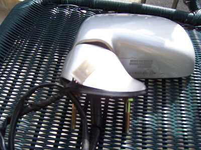 Toyota MR2 MR-S spyder ZZW30 Side Mirror Left Silver Brisbane | eBay ...