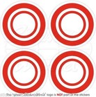 BAHRAIN Bahraini AirForce RBAF Aircraft Roundels Decals, Stickers 2 ...