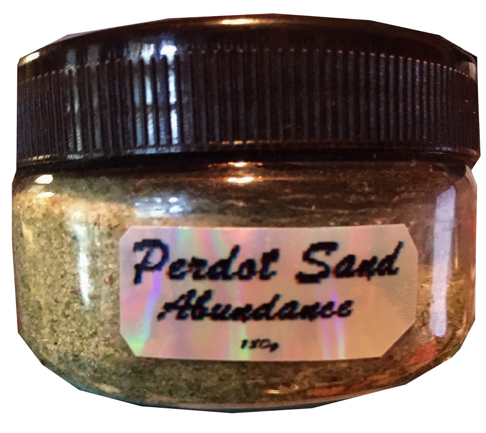 SAND-Genuine Peridot Gemstone Sand Abundance | eBay