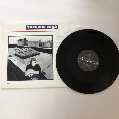 SUZANNE VEGA / GYPUSY JAPANESE VINYL LP Record by Canyon Live record | eBay