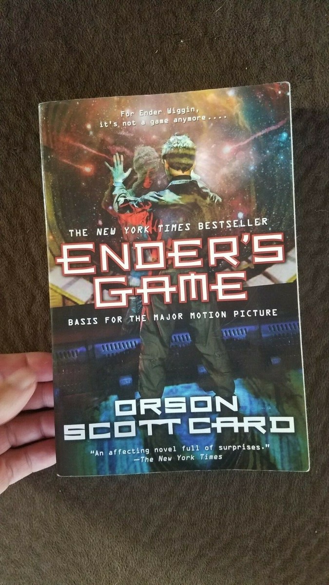 Enders Game Full Text Ender's Game By Orson Scott Card. First TOR
