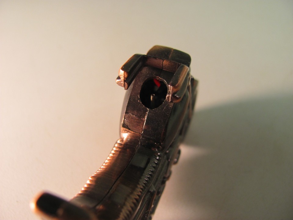 Butane motorcycle torch lighter 33343 Harley Honda Yamaha Triumph ...