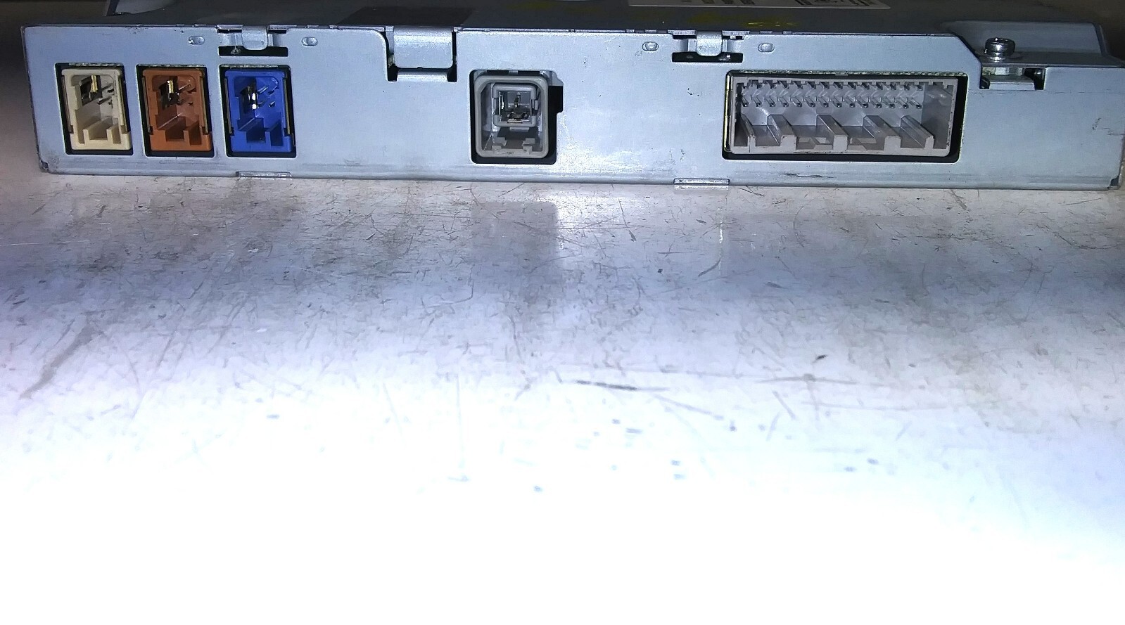 2015-2016 Infiniti Q50 navigation control module 25915 4HB3B | eBay