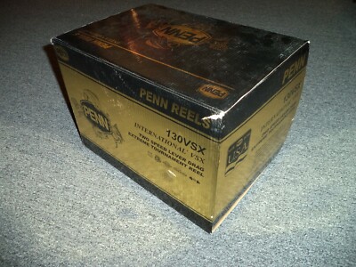 Saltwater Fishing - Penn International 130