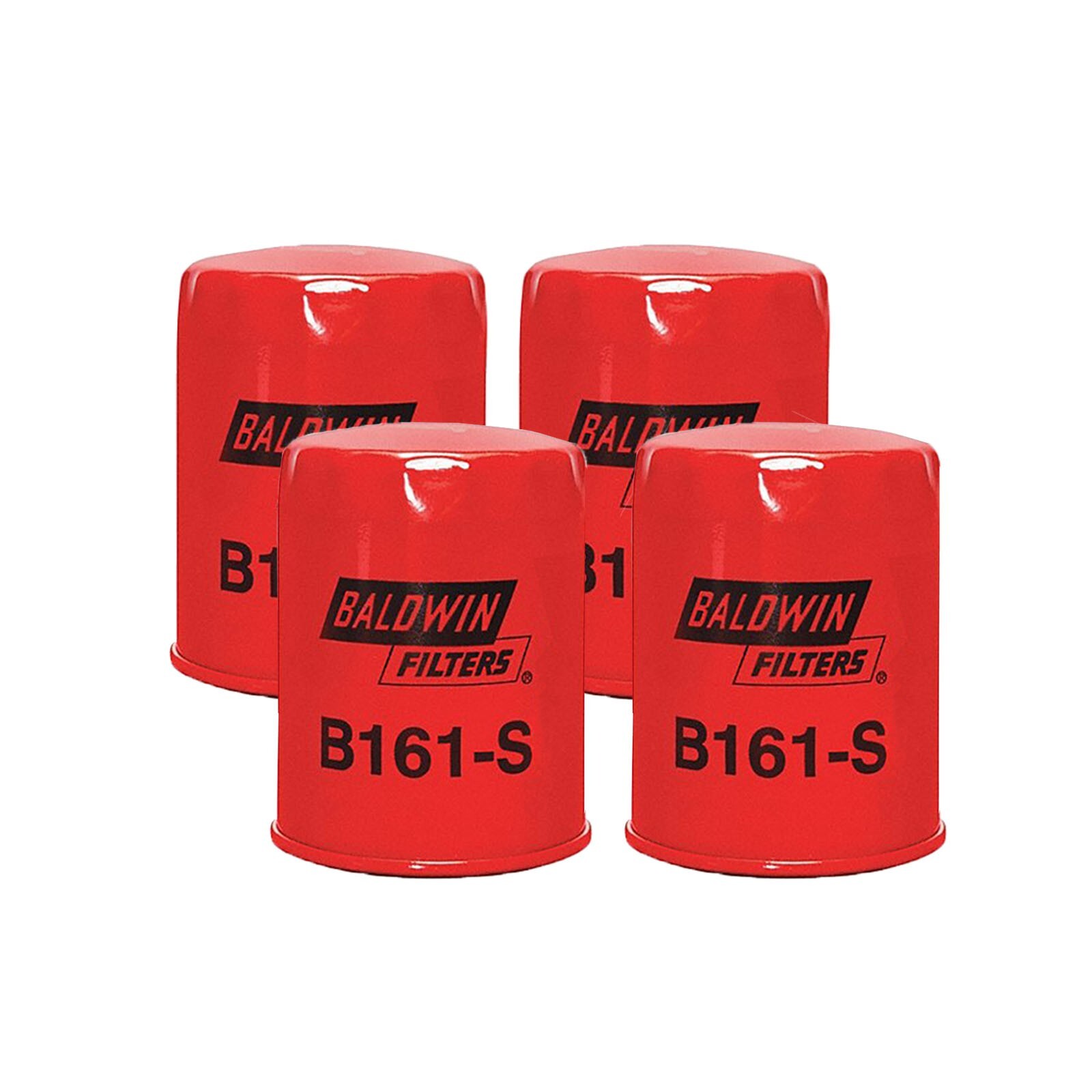 BALDWIN B161-S - cross reference oil filters | oilfilter-crossreference.com