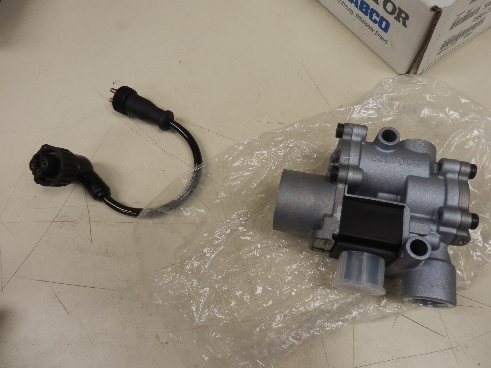 R950127-90 Meritor WABCO Air Brake Valve Repair Kit R95012790 for sale ...