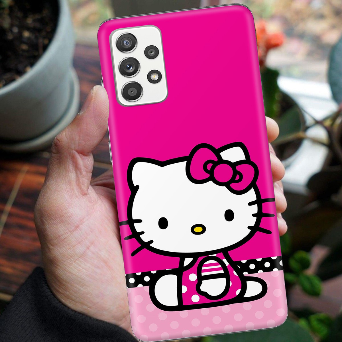 Samsung Galaxy Mega Hello Kitty Cases