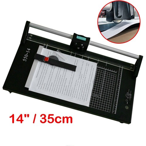 Precision Rotary Paper Trimmer Sharp for Photo Paper Film Cutting ...