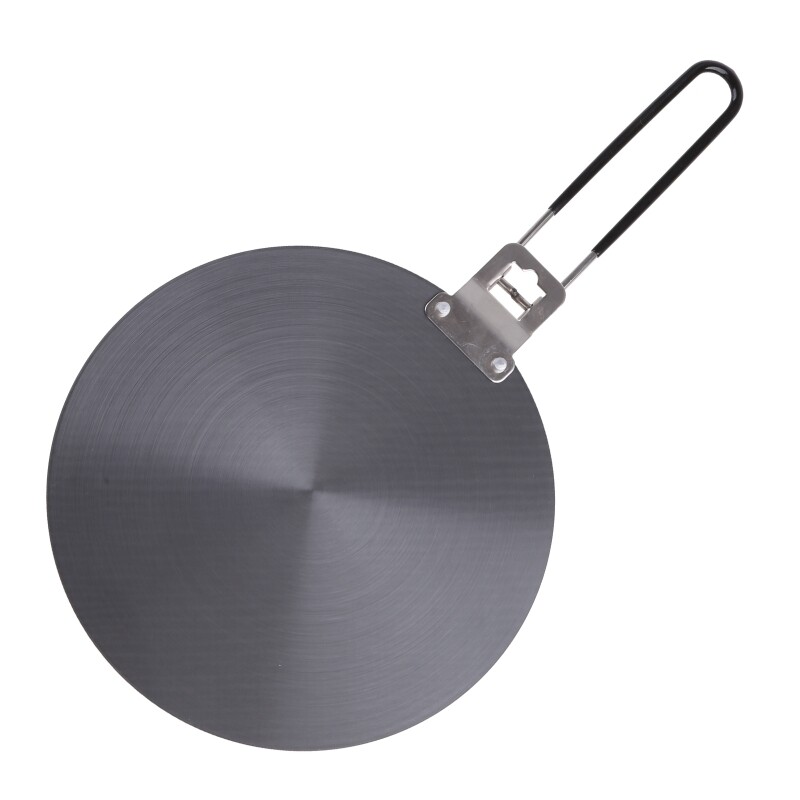 9.5 in / 11 in Heat Diffuser Cooking Induction Adapter Hob Plate ...