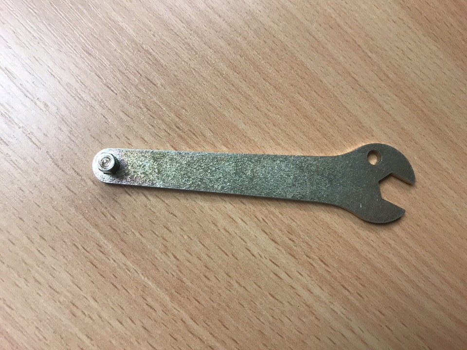 SFS Door Hinge Spanner UPVC Adjusting 9mm Tool 5mm Hexagon Key Double ...