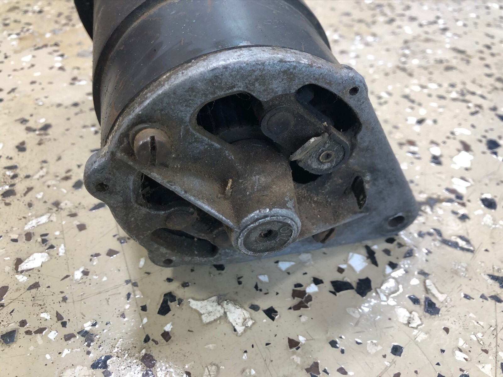 Lucas Generator C40 22700N Original AUSTIN HEALEY MG TRIUMPH 12V | eBay ...