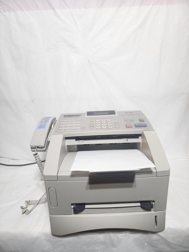Brother IntelliFax 4100e Laser Fax Printer Copier 12502616399| eBay