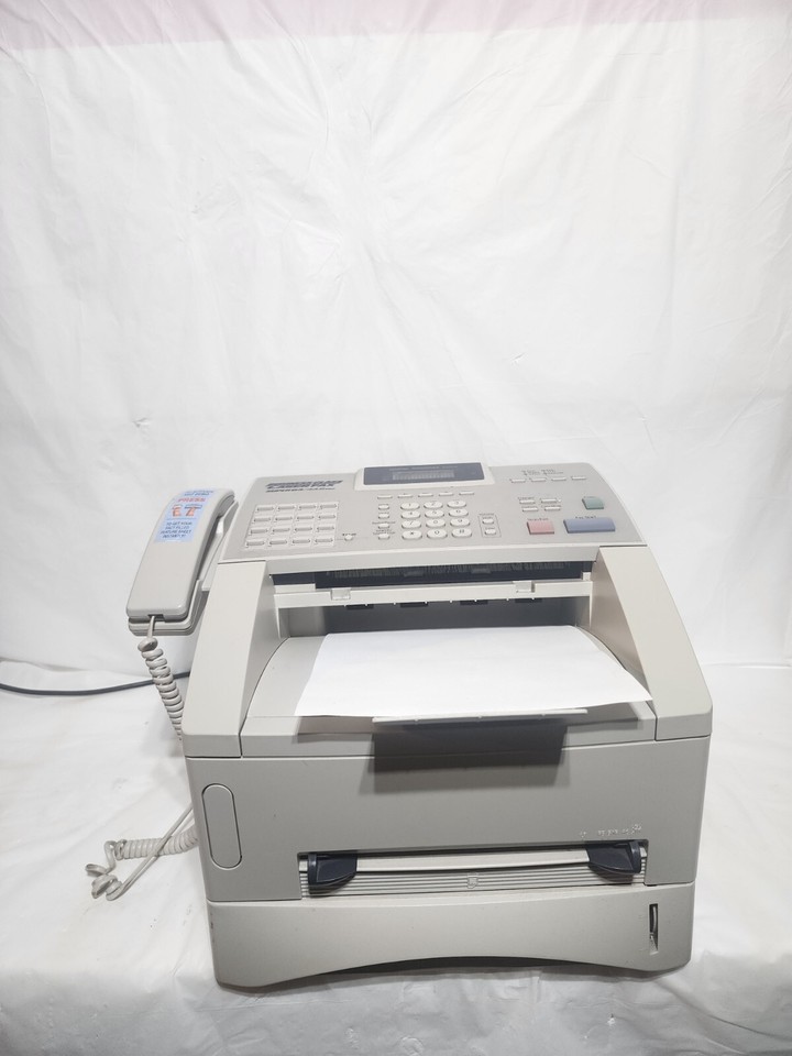 Brother IntelliFax 4100e Laser Fax Printer Copier 12502616399| eBay