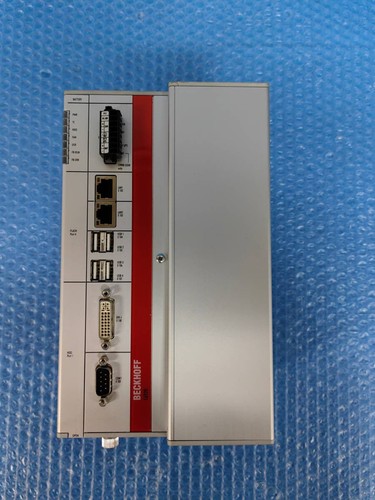 BECKHOFF C6920-0030 Controller with HDD Used & tested | eBay