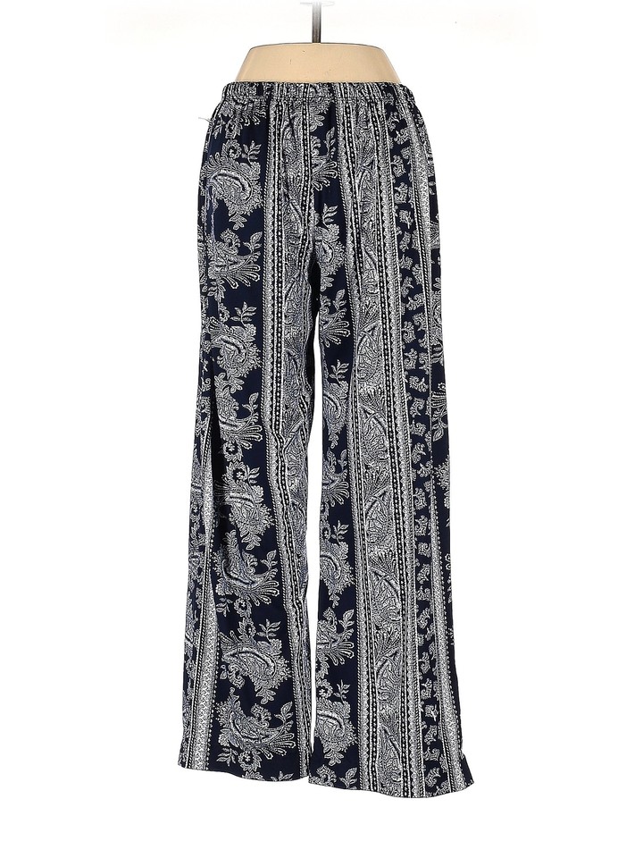 Maxine Nichols Women Blue Casual Pants S | eBay