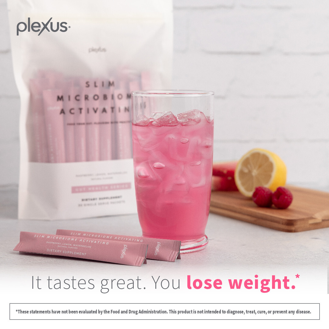 Plexus Slim Drink