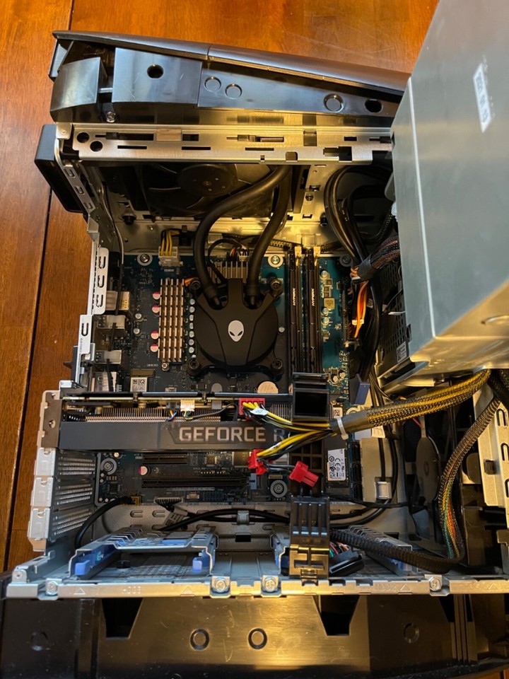 alienware aurora r11 gaming pc desktop | eBay