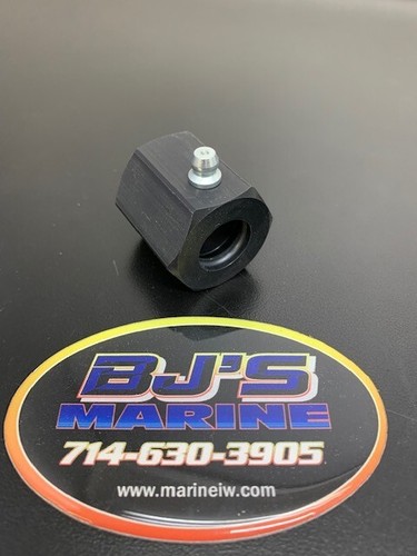 Jet Boat Steering Tube Seal Nut TA3107 Berkeley Dominator Jet | eBay