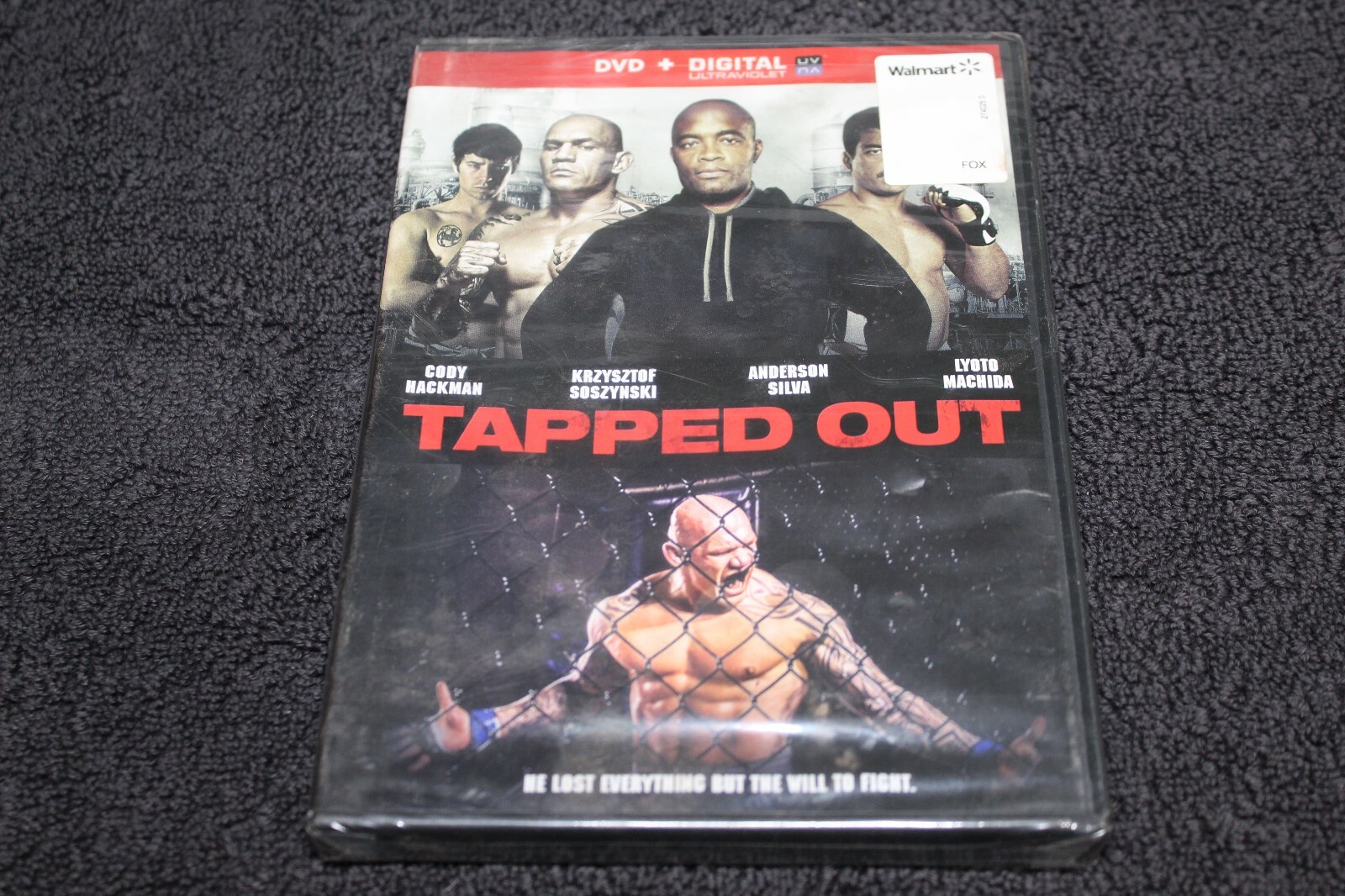Tapped Out (DVD, 2014) for sale online | eBay