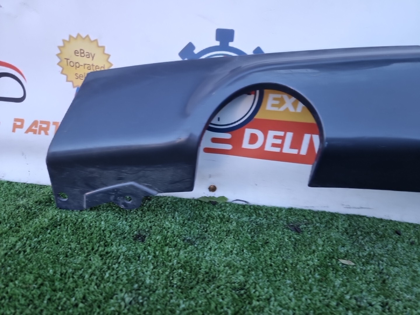 BMW 3 Series F30 F31 M Sport Rear Bumper Diffuser 2012 to 2015 ...