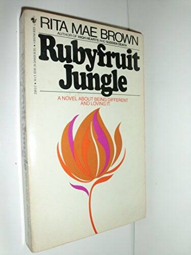 Rubyfruit Jungle - Mass Market Paperback By Brown, Rita Mae ...