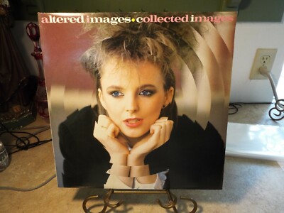 Altered Images Collected Images UK PRESS EPIC New-Wave LP VINYL ALBUM ...