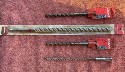 HILTI hammer drill bits - Various sizes | eBay