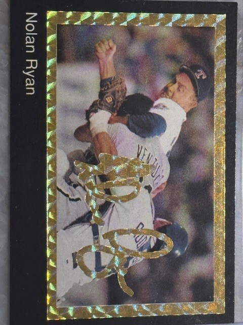 1968 Topps - 1968 Rookie Stars Nolan Ryan, Jerry Koosman reprint with ...