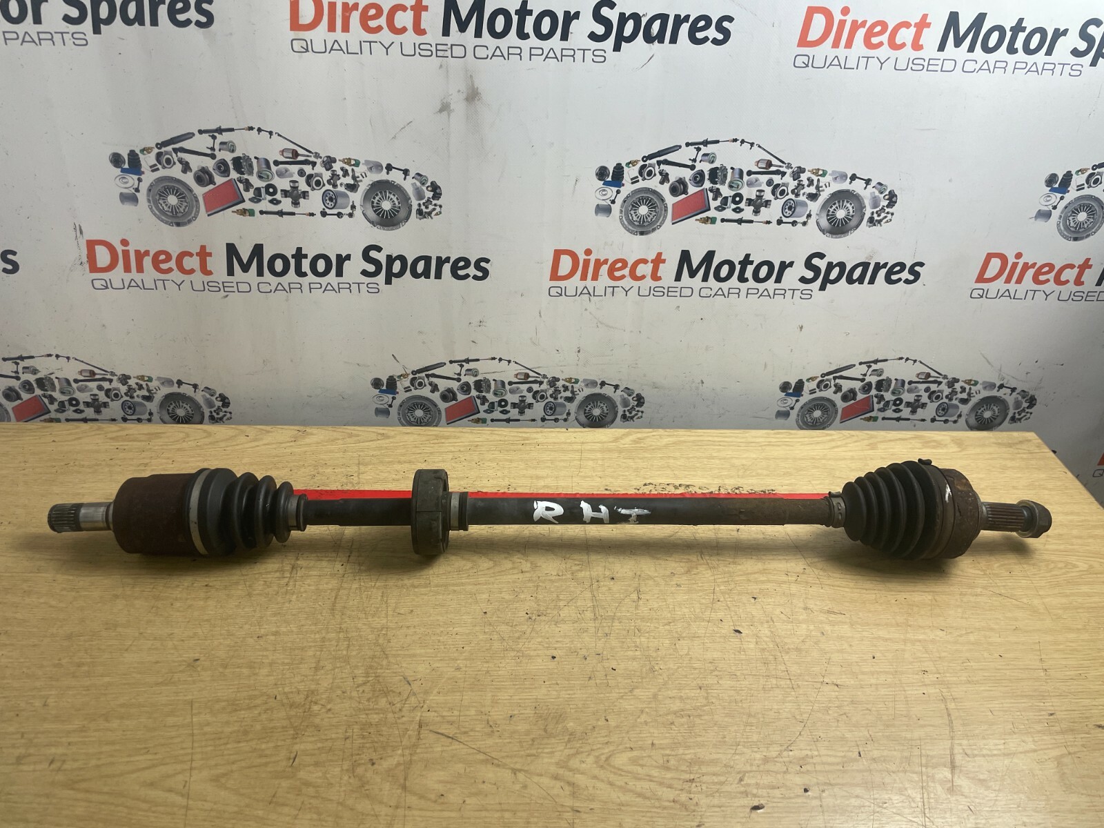2002-2008 DRIVERS SIDE DRIVESHAFT HONDA JAZZ MK2 | eBay UK