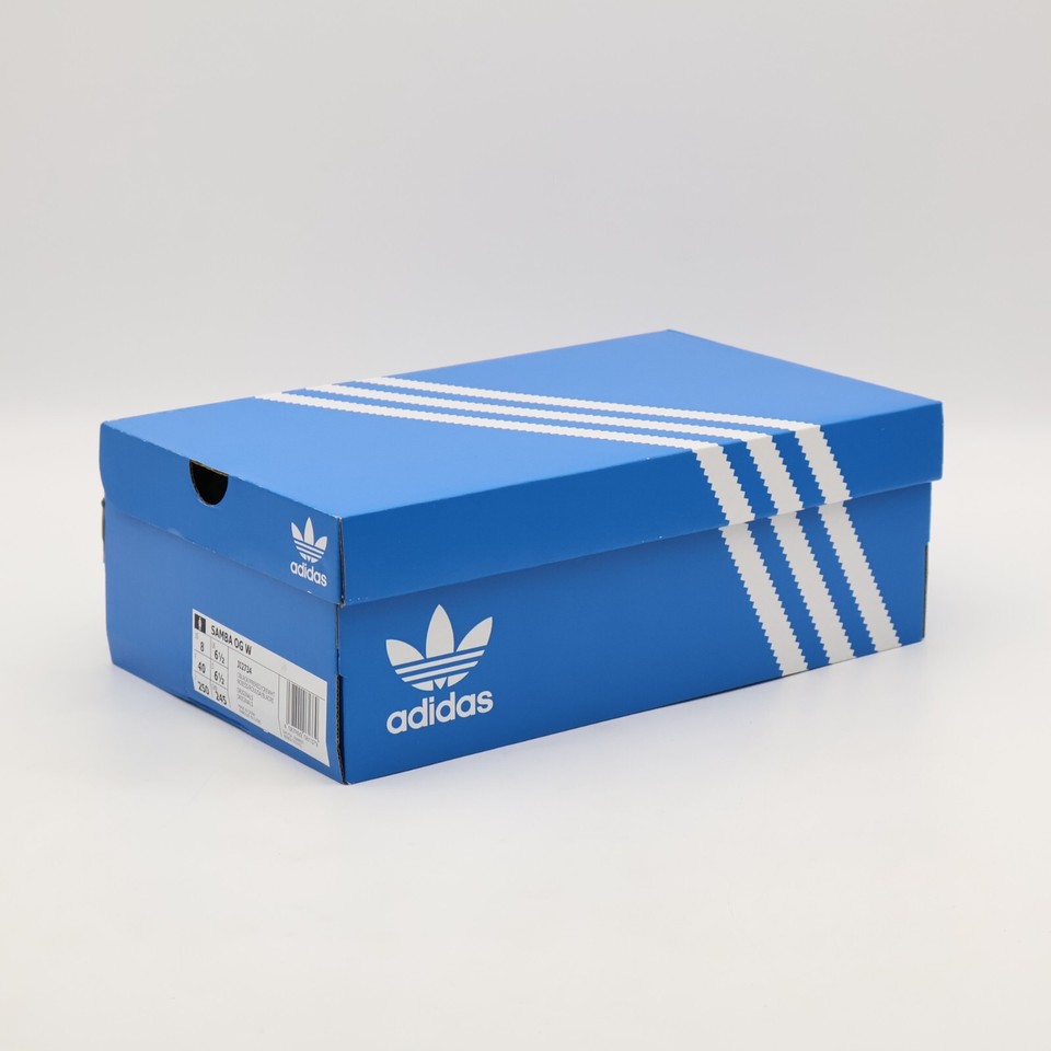 JI2734 adidas Originals Women's Samba OG Leopard Preloved Red (Women's ...