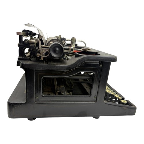 Antique 1909 L.C. Smith & Bros. No. 2 Typewriter WORKING CONDITION | eBay
