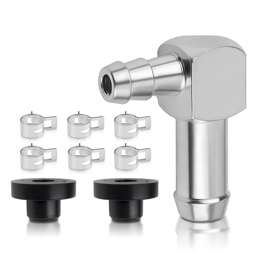 For Husqvarna 532139277 Fuel Tank Stem & Bushing Kit 532003645 Easy to ...