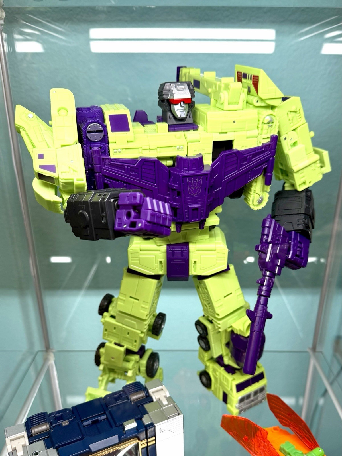 Transformers Studio Series 86 Devastator Complete | eBay