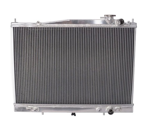 Full Aluminum Radiator For 1998-2015 Nissan Frontier/Xterra 2000-2004 ...