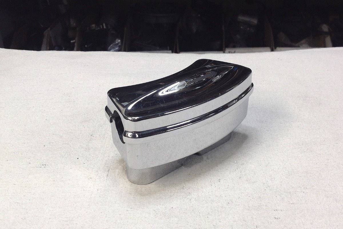 Harley Chrome Risers, All 1" Handlebars (3 1/2" Mounting Holes) | eBay