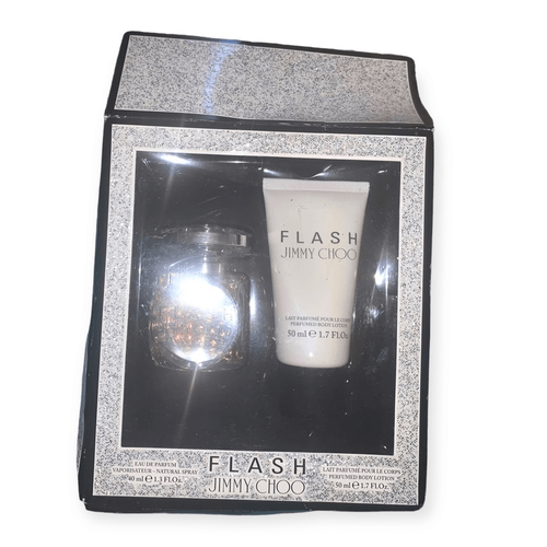 Jimmy Choo Flash Fragrance Gift Set 3 Oz | eBay