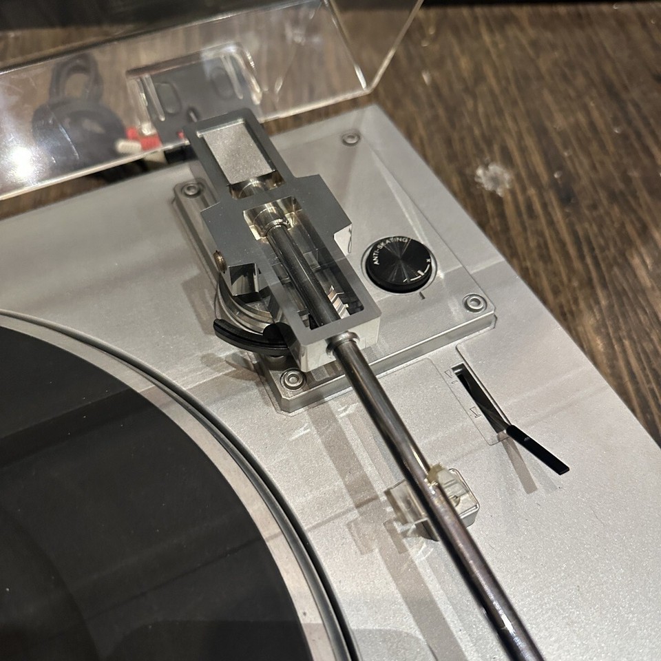 Sony PS-150 Turntable Automatic Built-In Headphone Amp Rare++ Fully ...