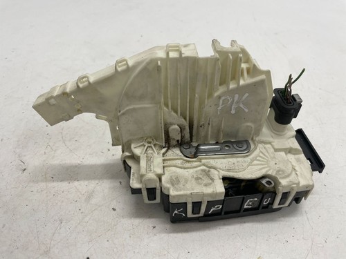 Mercedes-Benz CLS C218 X218 2012 Avant gauche Serrure de porte avant ...