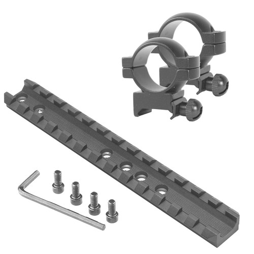 Henry Lever Action Scope Mount H009-360BH in 360 Buckhammer + Medium ...