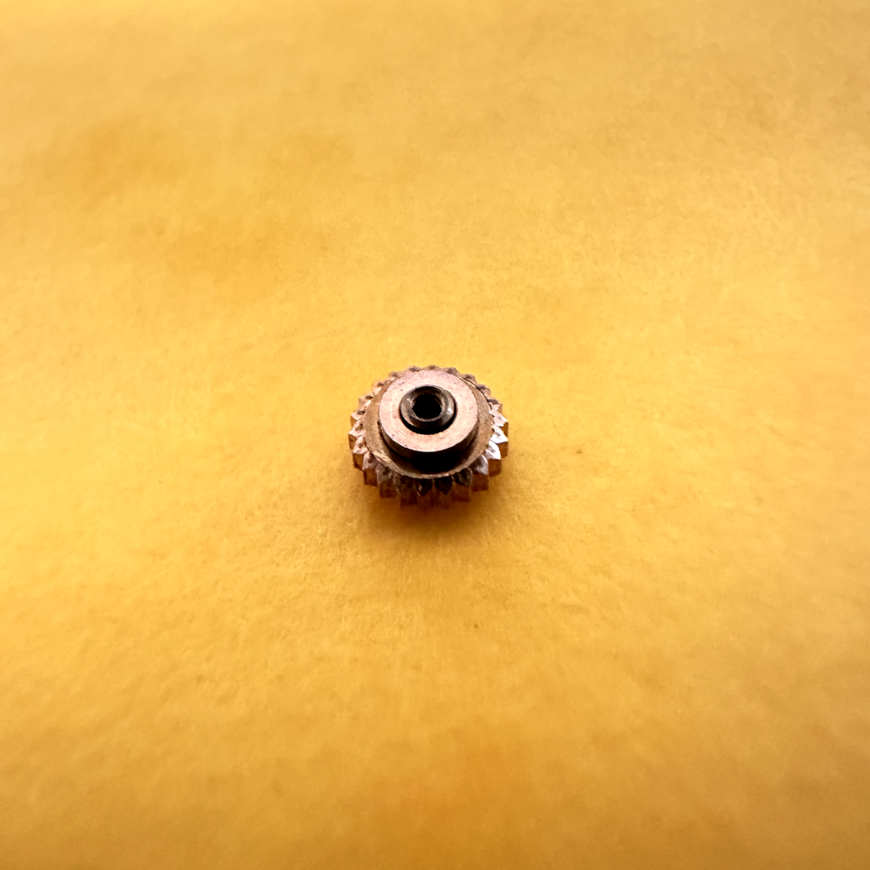 Movado Stainless Steel Pink Crown 4mm 2.2mm Part #3 | eBay