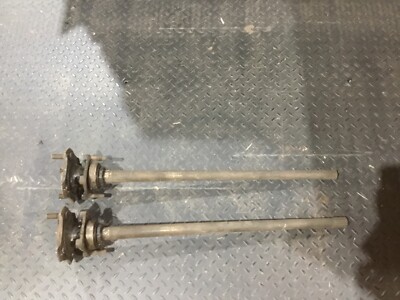 Alfa Romeo 750 Giulietta rear axles | eBay