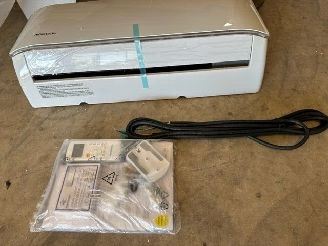 Mr Cool Mini Split indoor unit only | eBay