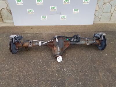 2021 2022 2023 2024 F150 REAR DIFFERENTIAL AXLE ASSEMBLY HYBRID 9.75 ...