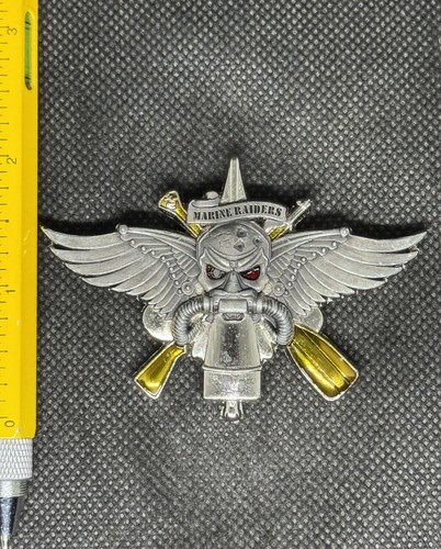 USMC Marine Raiders MARSOC Challenge Coin | eBay