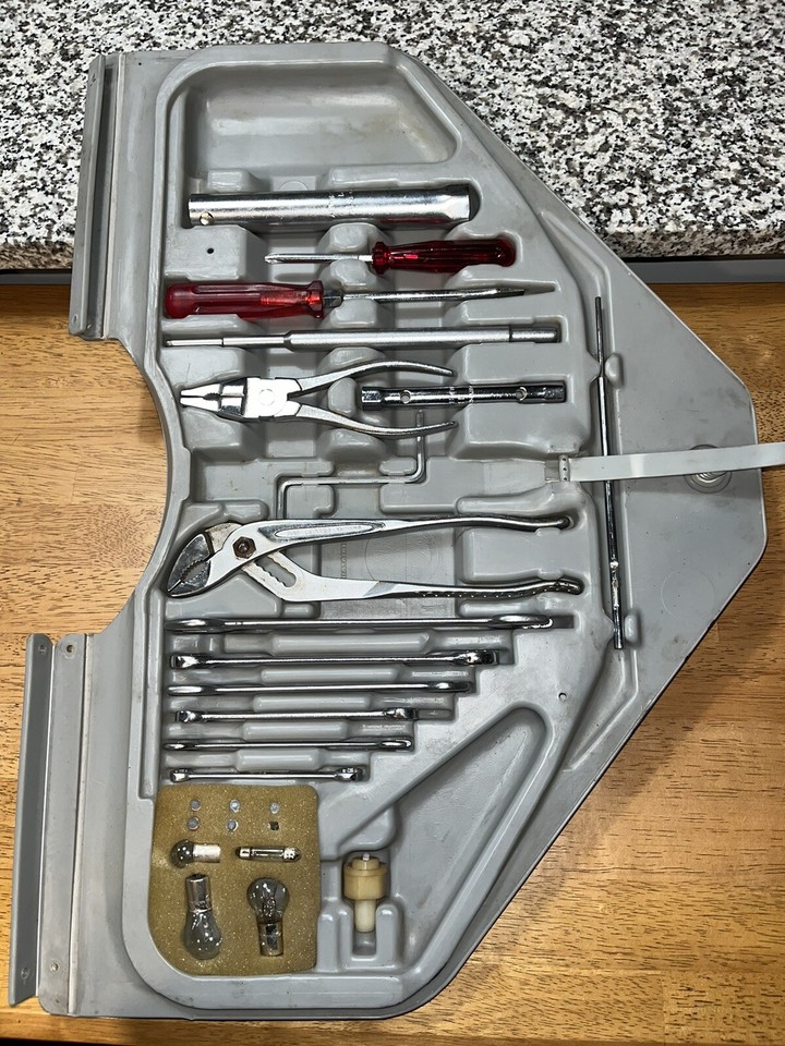 BMW E12, E21, E24 Big Tool Kit Complete | eBay