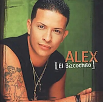 CD Alex ( El Bizcochito) Alex 2004 | eBay
