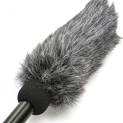 Microphone DeadCat for Rode VideoMic GO On-Microphone. Bestshoot ...